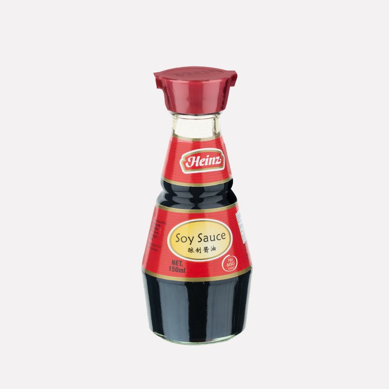 Heinz Soy Sauce 150 Ml ARKAN FOODS