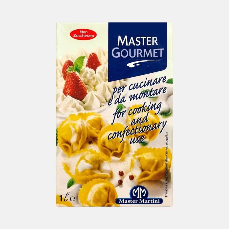 Master Gourmet Cream - ArkanFoods