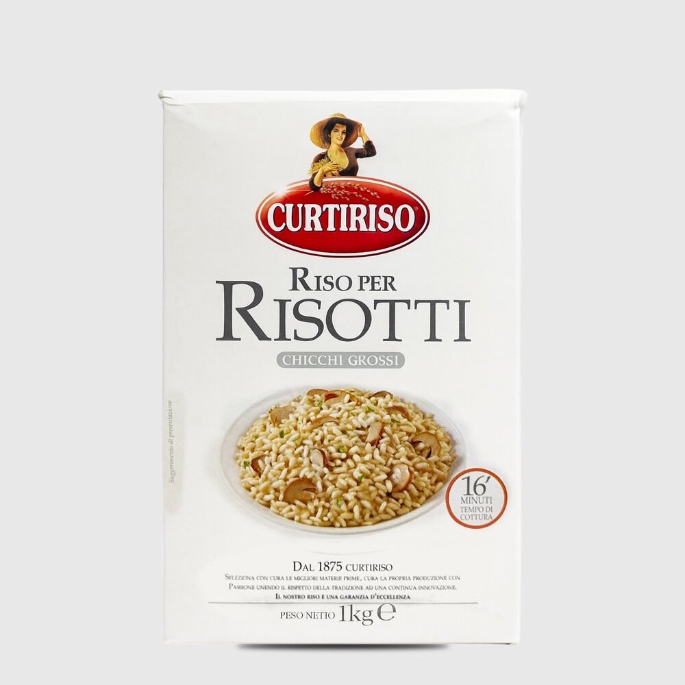 Italian Roseto Rice - 1 Kilo - ArkanFoods